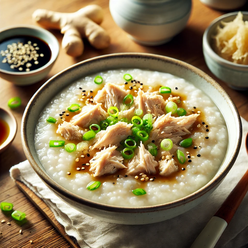Chicken Congee